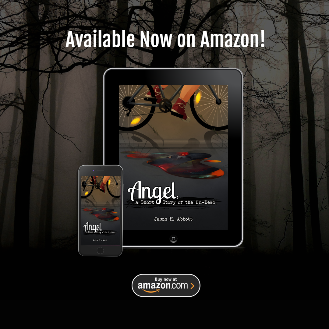 Jason H. Abbott – Author and Artist of Fantasy, Science Fiction & More